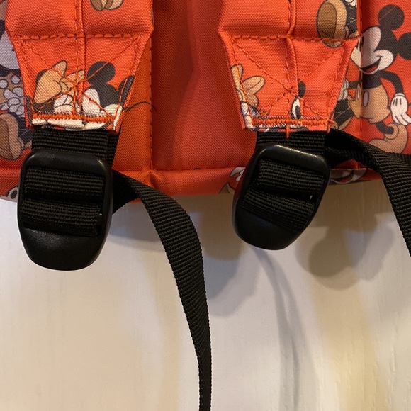 Disney | Bags | Disney Mickey And Friends Vintage Mickey And Minnie ...